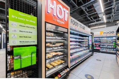 Amazon opens first ‘Amazon Fresh’ store in the UK - Retail Focus ...