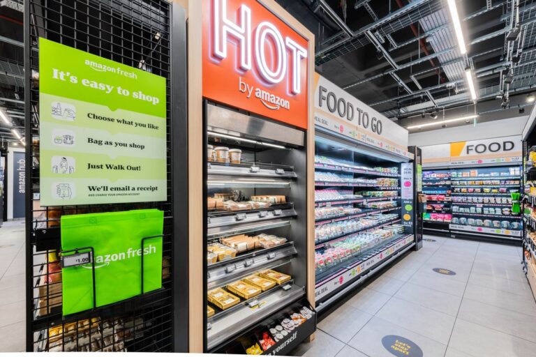 Amazon opens first ‘Amazon Fresh’ store in the UK - Retail Focus ...