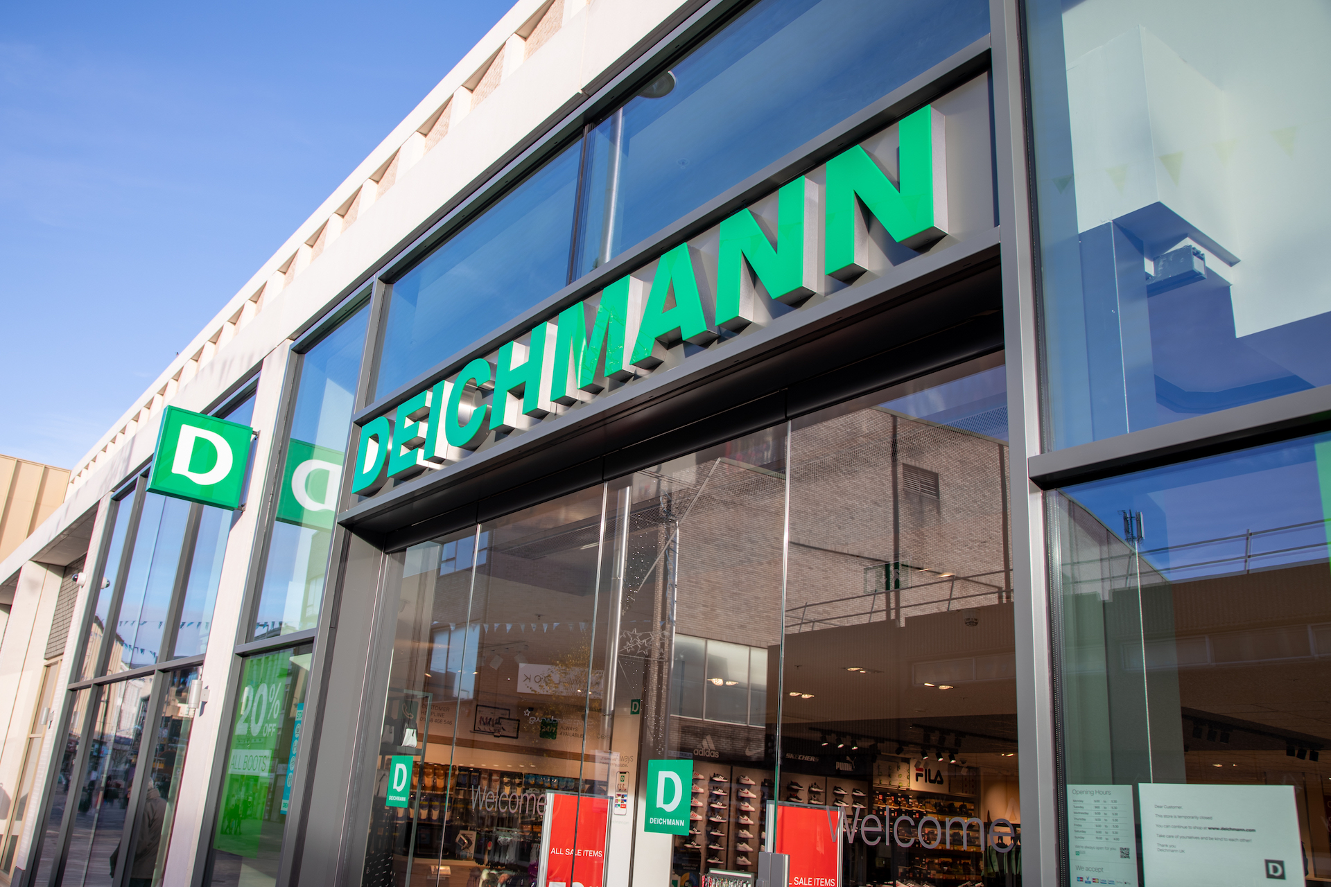 Deichmann springs into Touchwood as Lendlease announce new signing ...