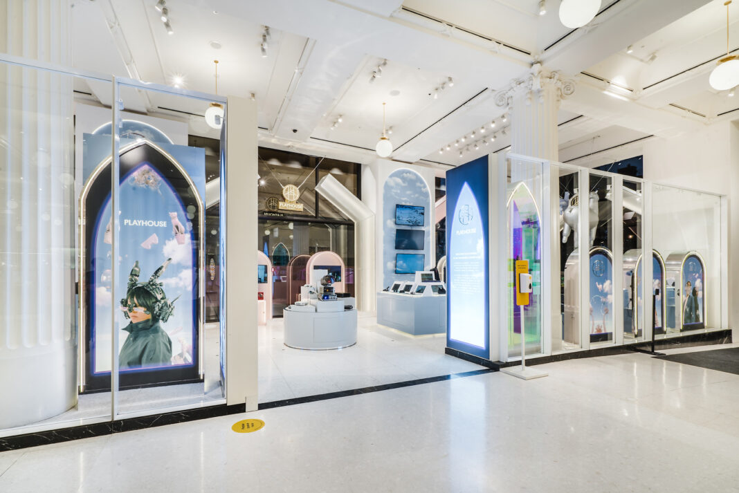 Selfridges launch Playhouse gaming destination curated by Smartech ...