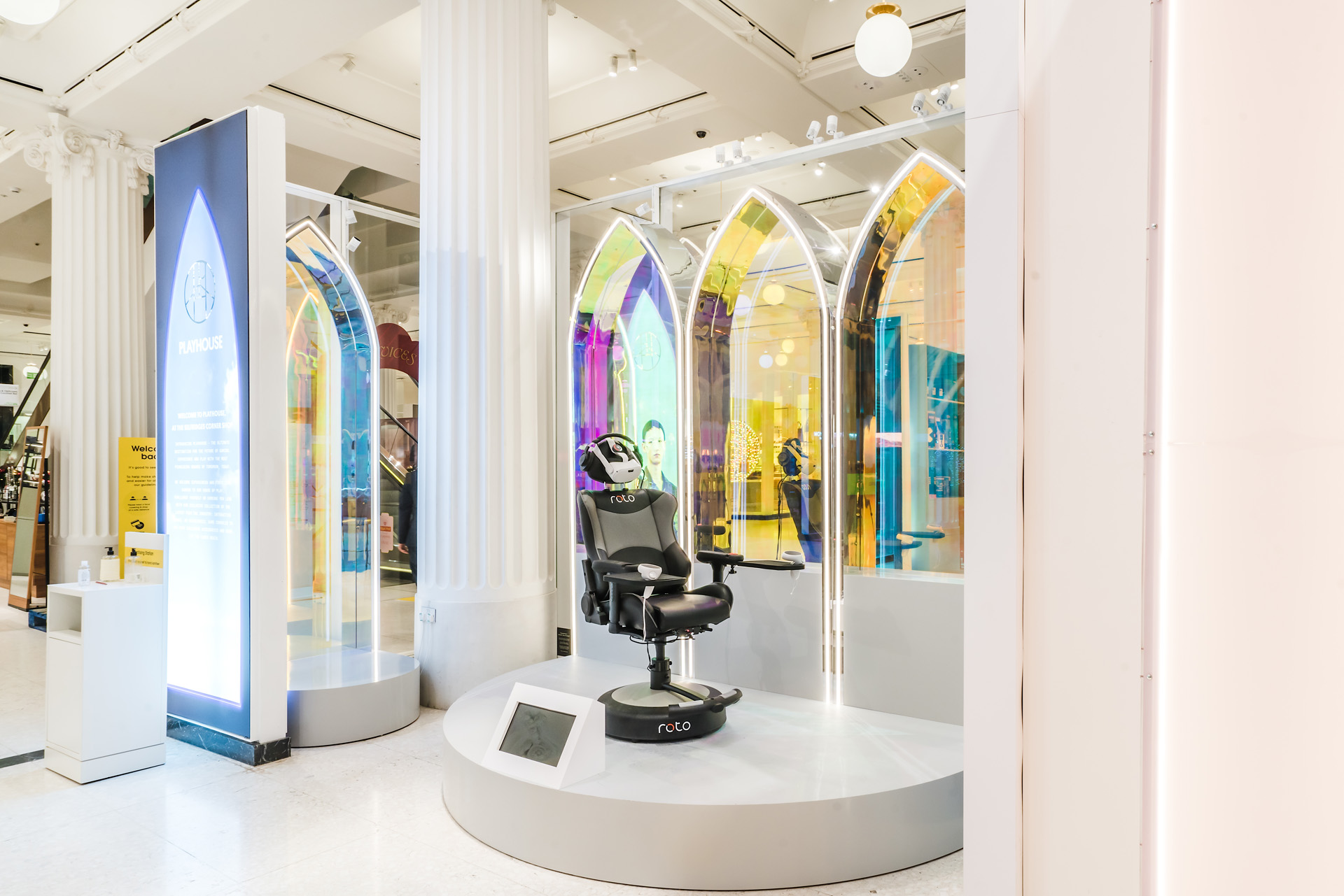 Selfridges launch Playhouse gaming destination curated by Smartech ...