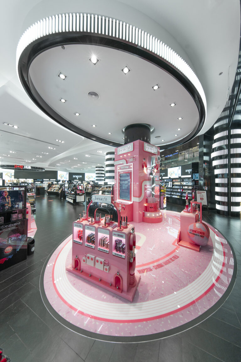 Magnetising customer experience for Benefit Cosmetics - Retail Focus ...