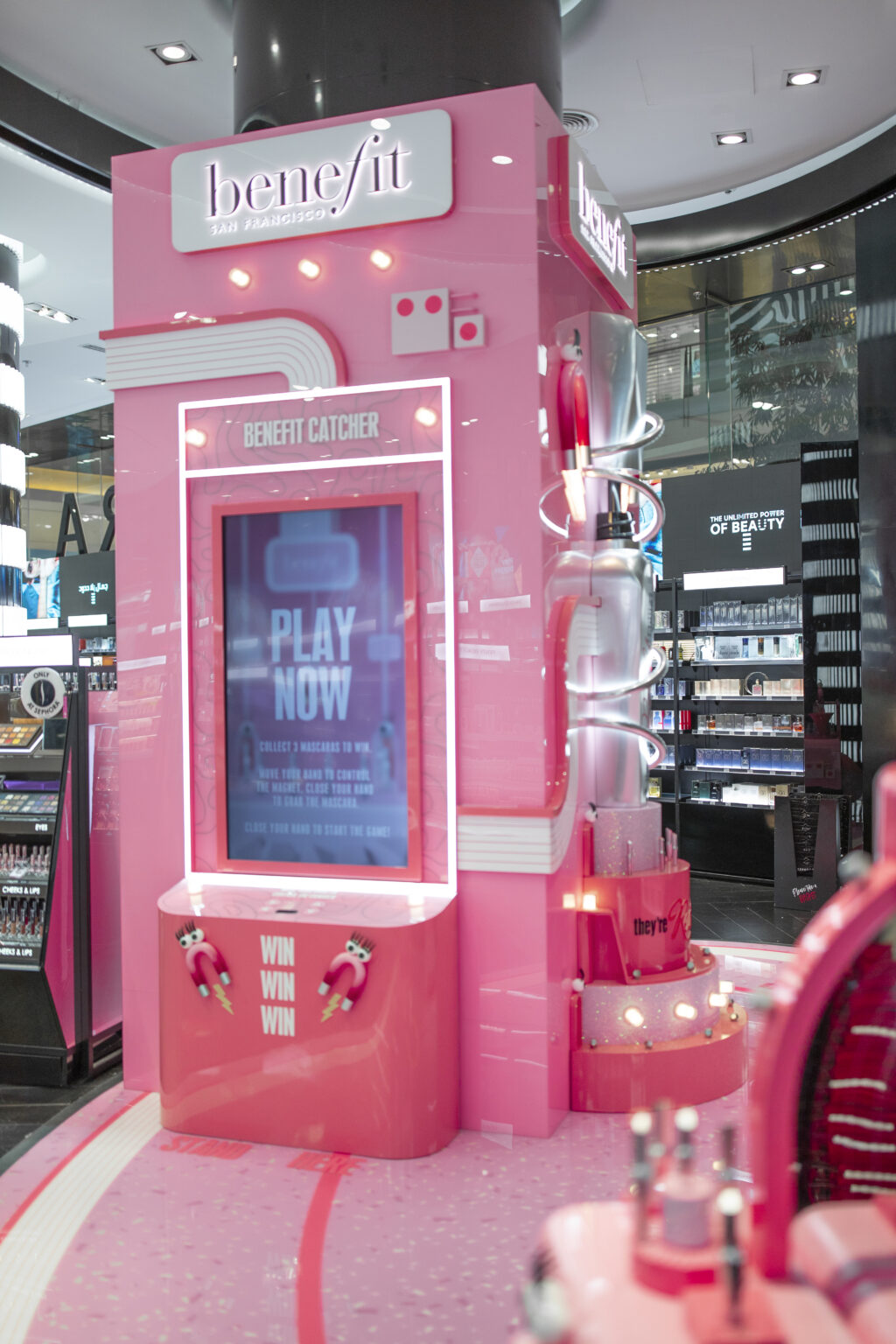 Magnetising customer experience for Benefit Cosmetics - Retail Focus ...