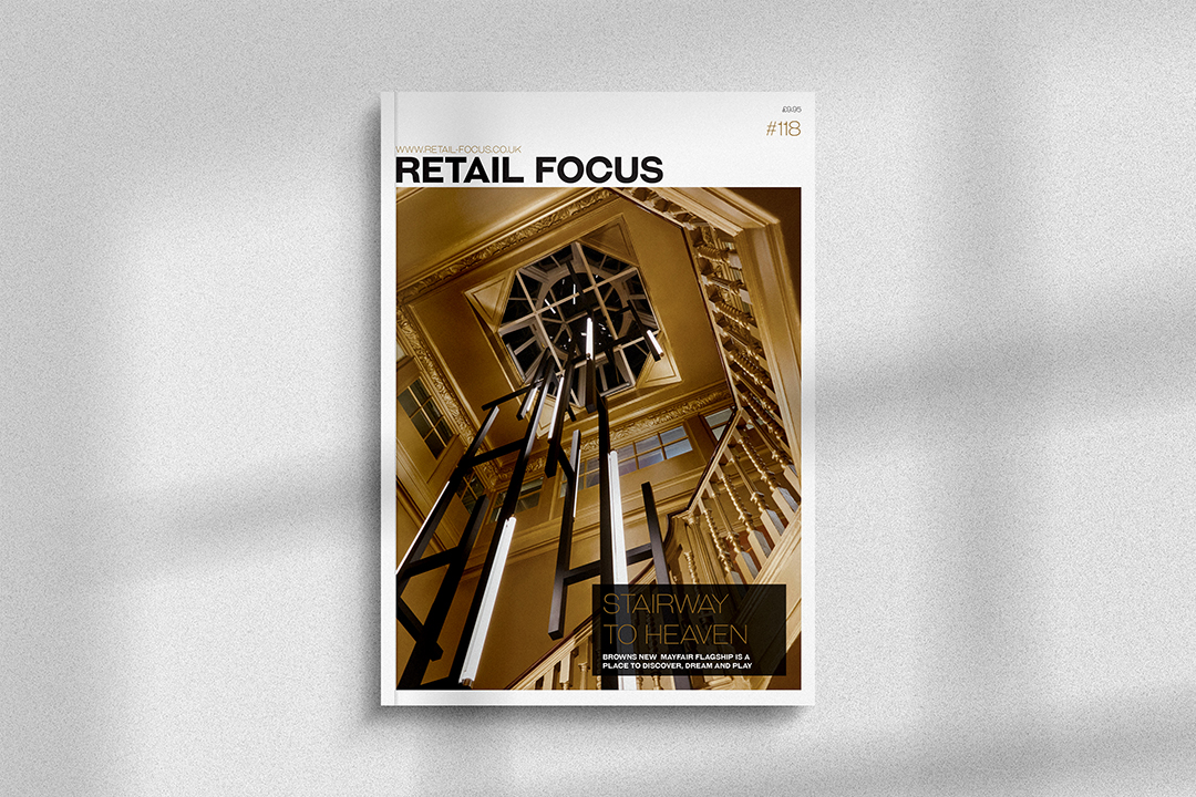 Retail Focus Magazine #118 - Retail Focus Magazine - Retail Design
