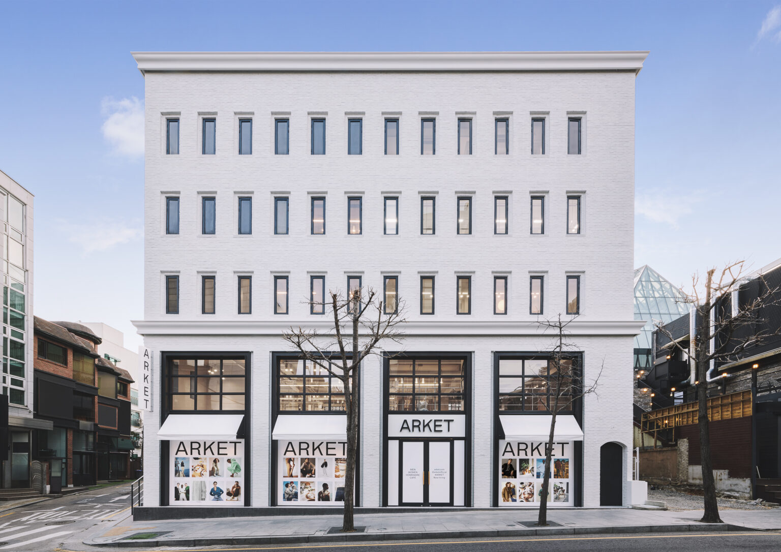 ARKET opens flagship store in Seoul – second destination in Korea ...