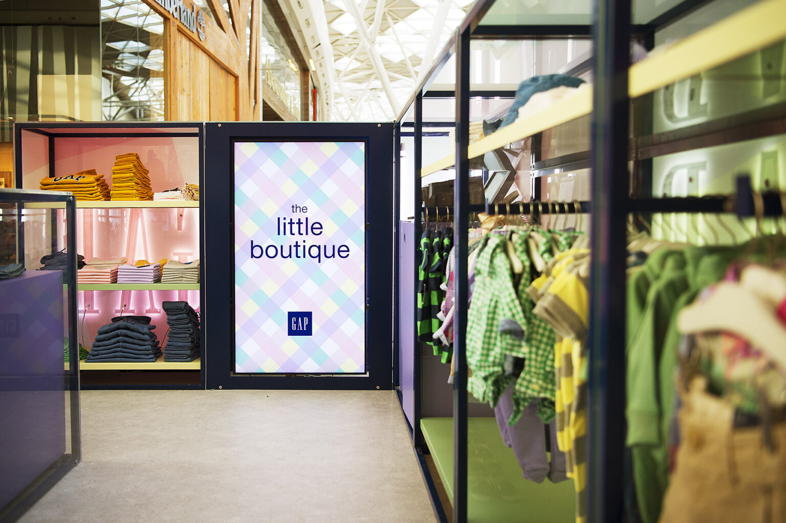 Gap Kids pop-up 'The Little Boutique' launches in Westfield, White City ...