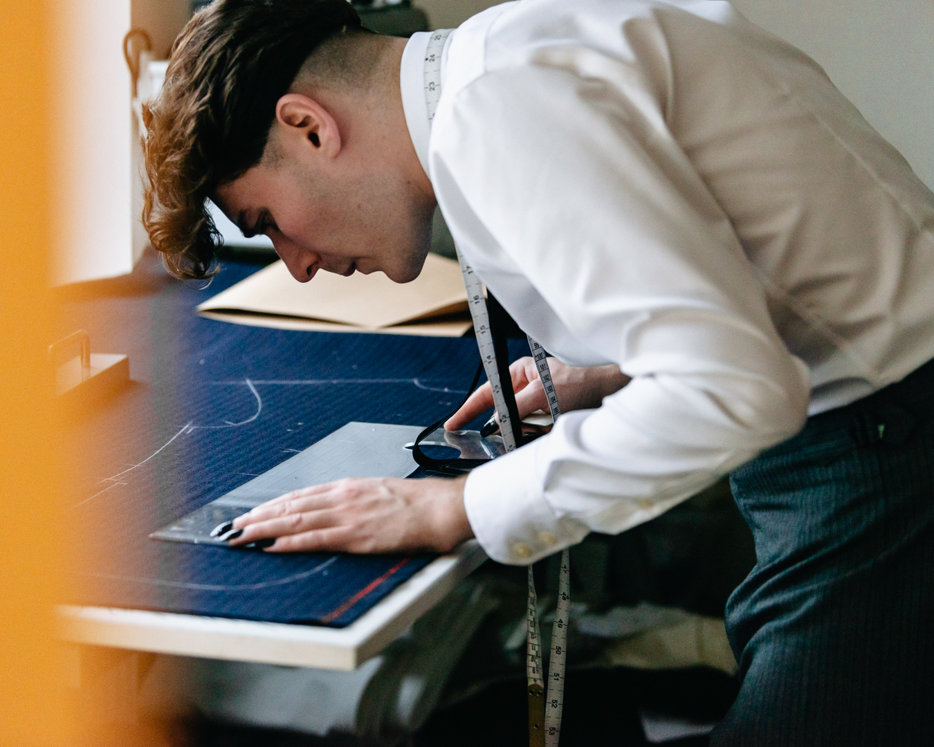 The Pollen Estate welcomes Dobrik & Lawton to 31 Savile Row - Retail ...