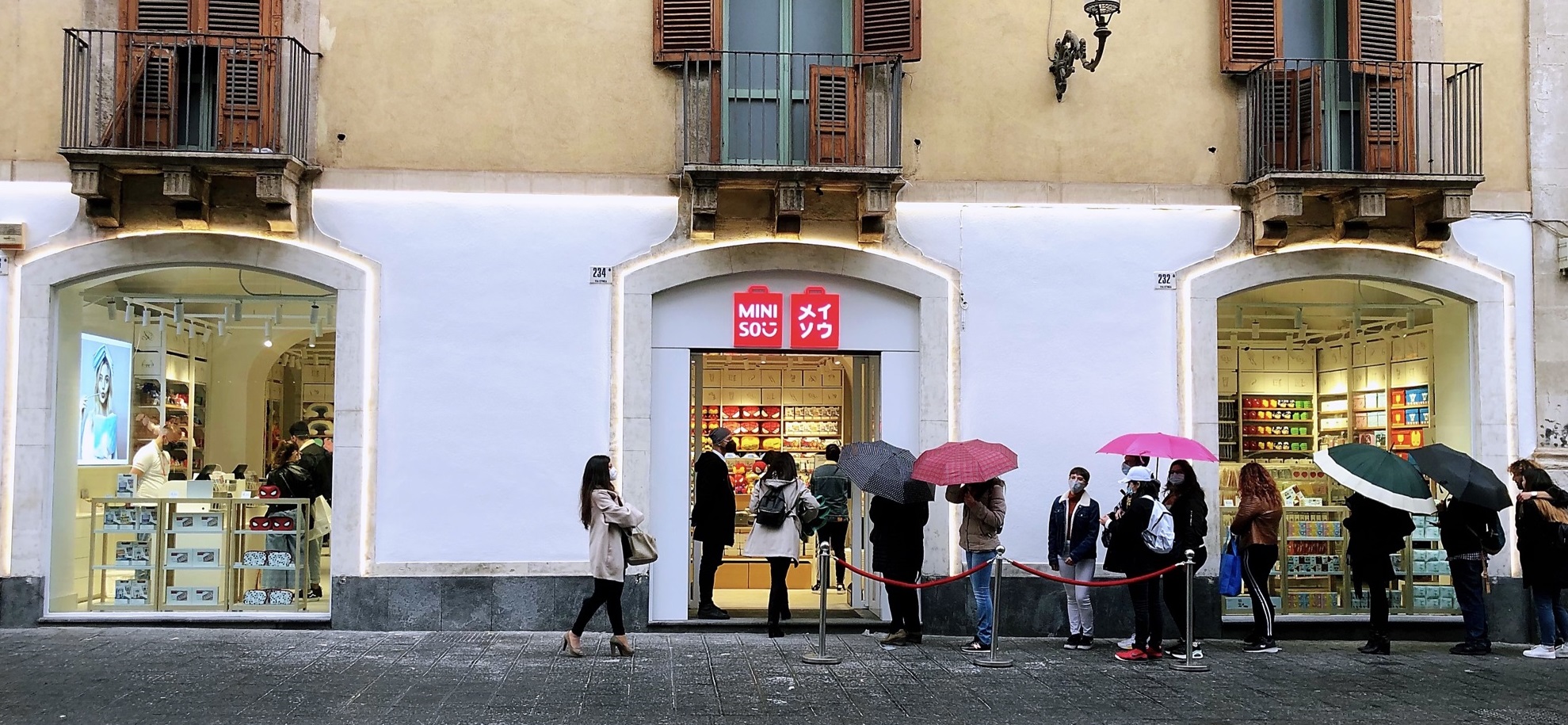 MINISO to Open Eight New Stores in Italy in Three Months, Further ...
