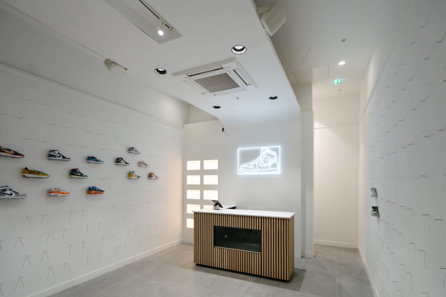 Kick Game launches first store outside London in Birmingham's Bullring ...