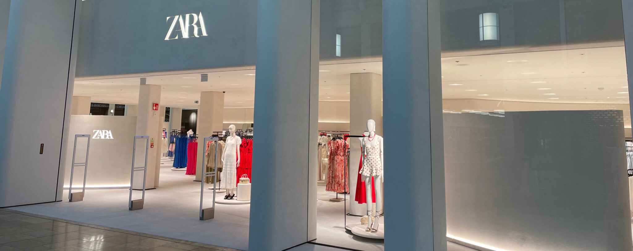 ZARA launches St David's regional concept store - Retail Focus Magazine ...