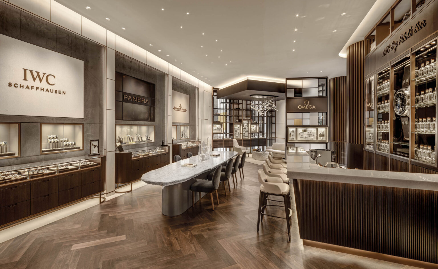 Bucherer launch unique American flagship store in the heart of New York ...