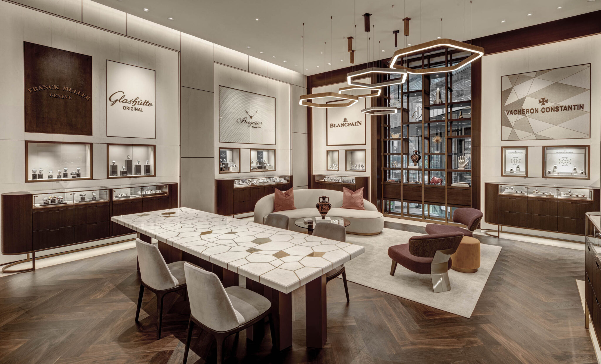 Bucherer launch unique American flagship store in the heart of New York ...