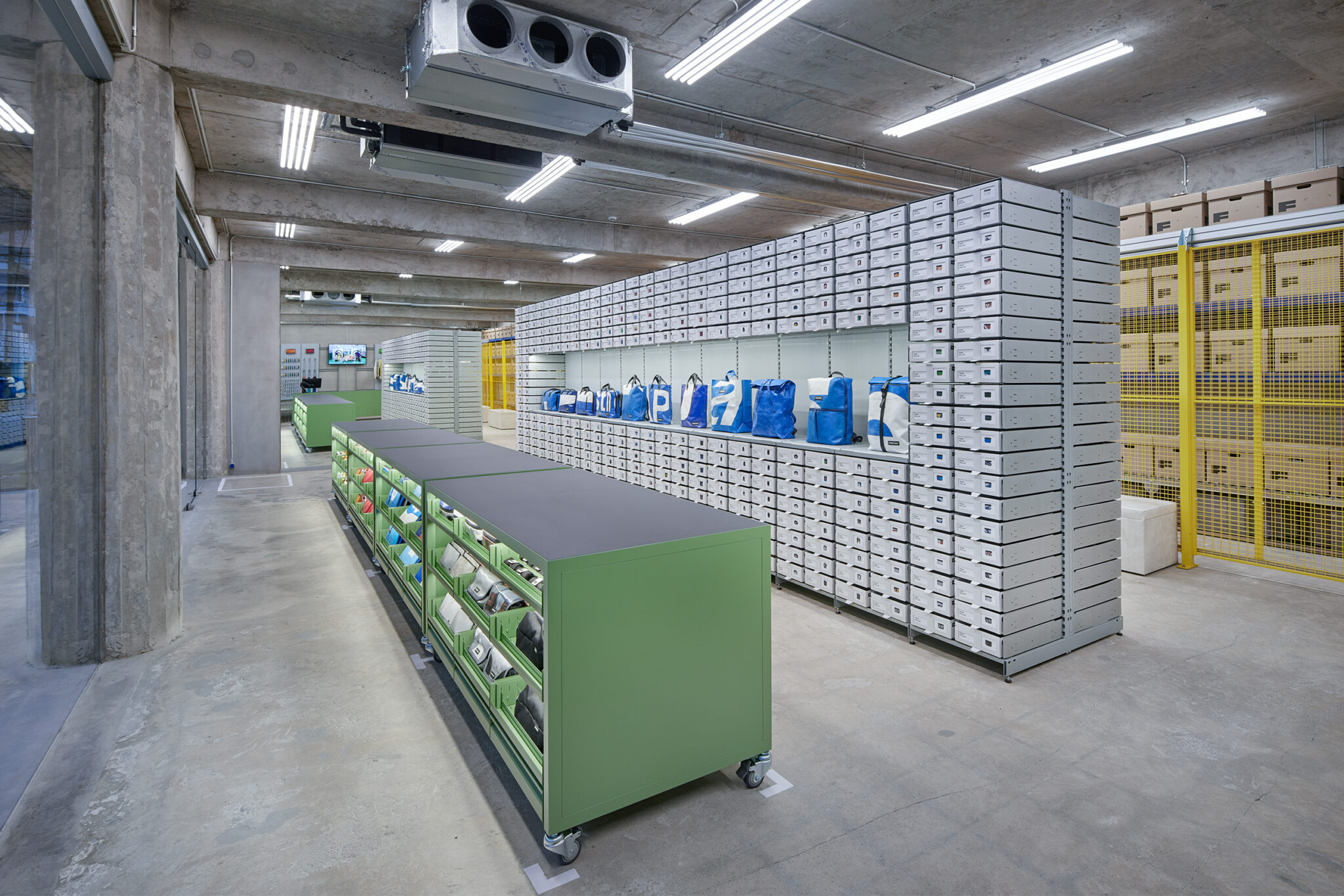 FREITAG opens new store in Seoul with nothing to hide - Retail Focus ...