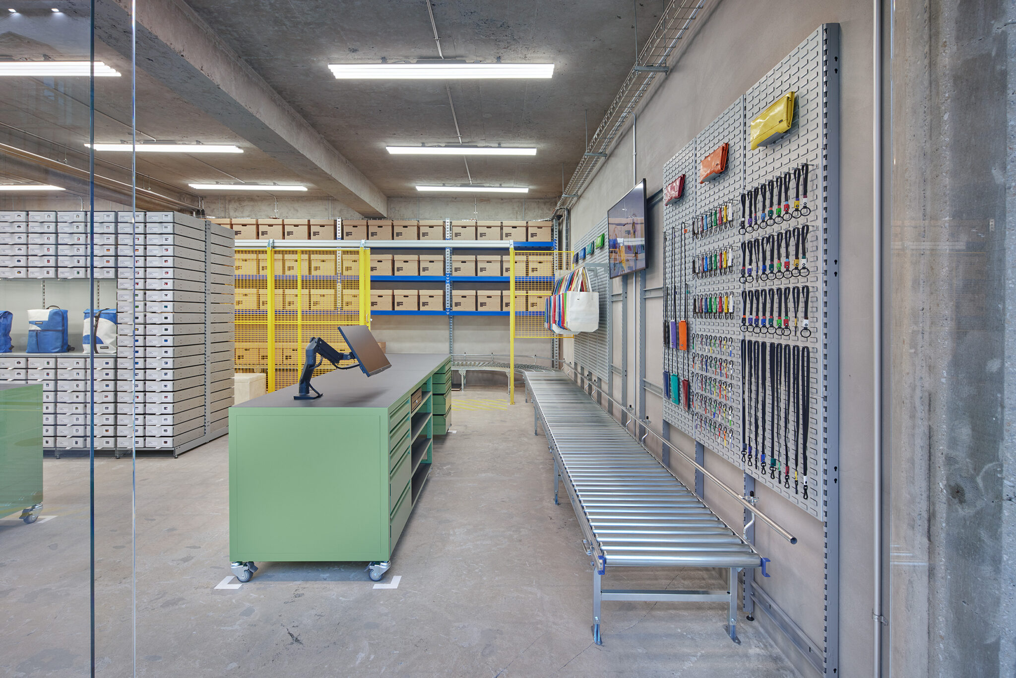 FREITAG opens new store in Seoul with nothing to hide - Retail Focus ...