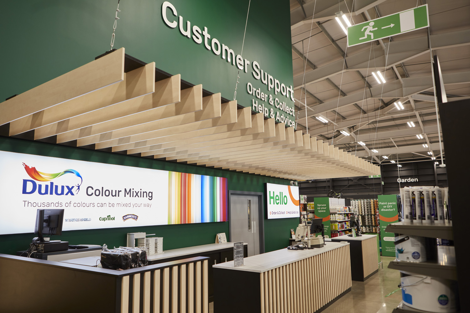 Homebase opens new store in Abingdon - Retail Focus Magazine - Retail ...