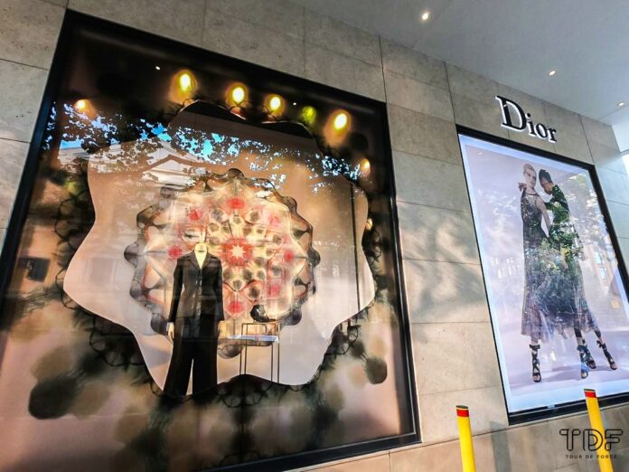 Choosing the Best Materials for Visual Merchandising Concepts in Luxury ...