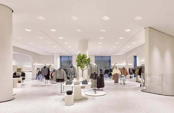 ZARA launches at One New Change - Retail Focus Magazine - Retail Design