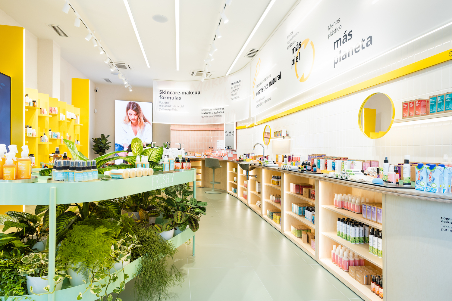 Freshly Cosmetics announces launch of its first flagship beauty store ...