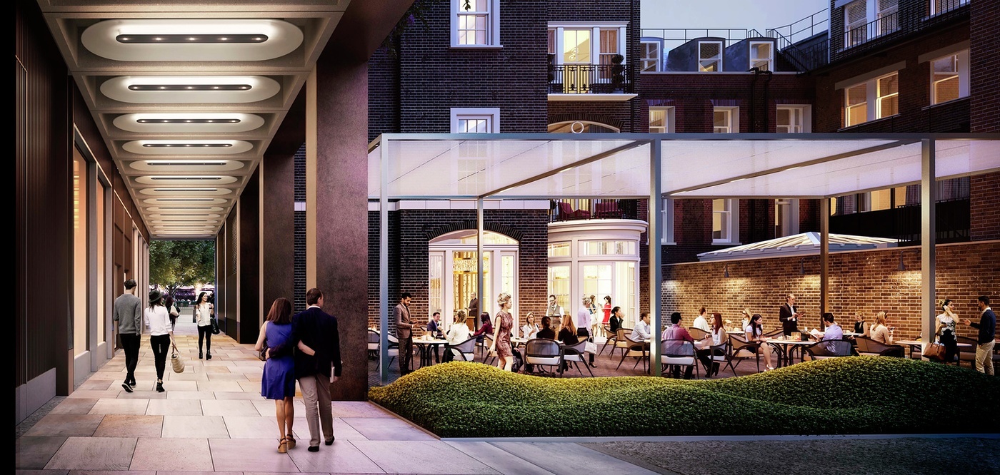 Hanover prepares to welcome a string of new retailers to Mayfair ...