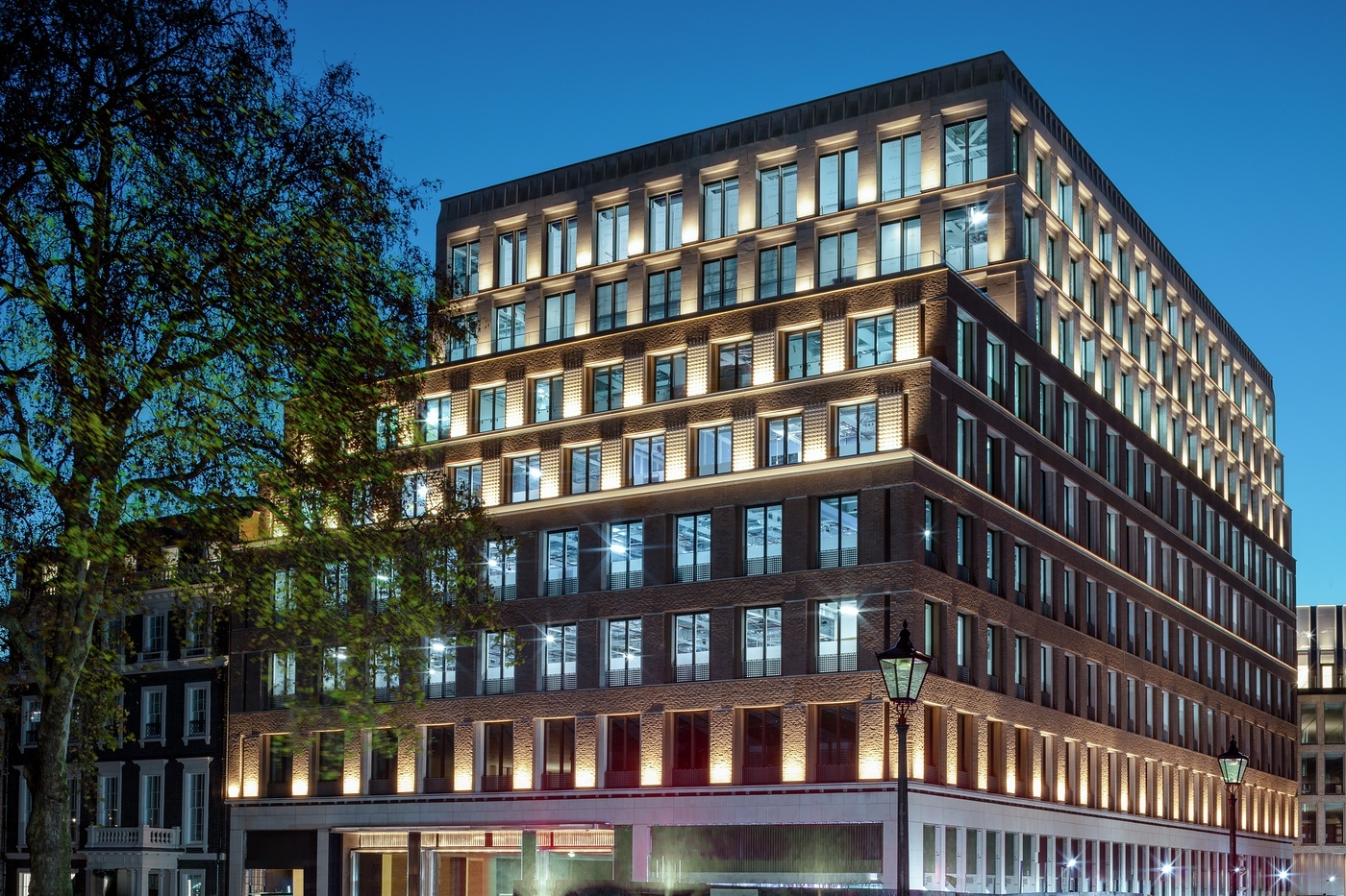 Hanover prepares to welcome a string of new retailers to Mayfair ...