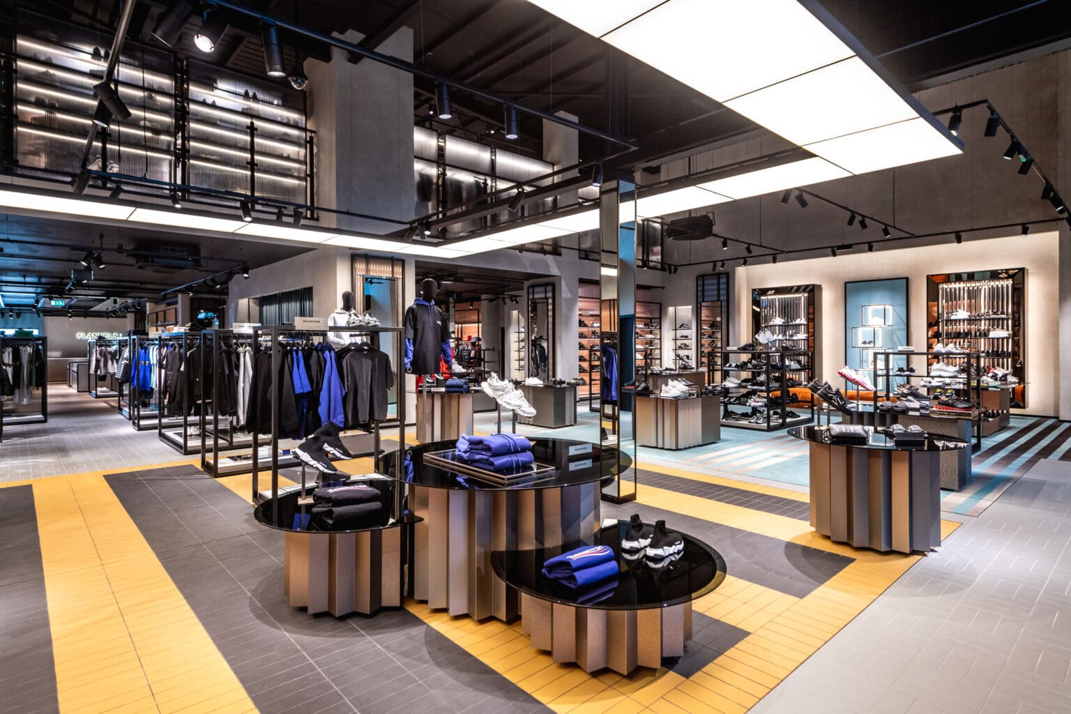 New luxury FLANNELS store opens in Hertfordshire - Retail Focus ...