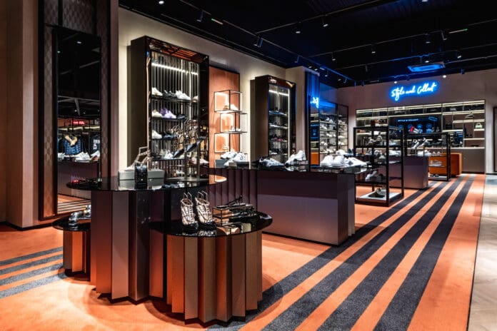 New luxury FLANNELS store opens in Hertfordshire - Retail Focus ...