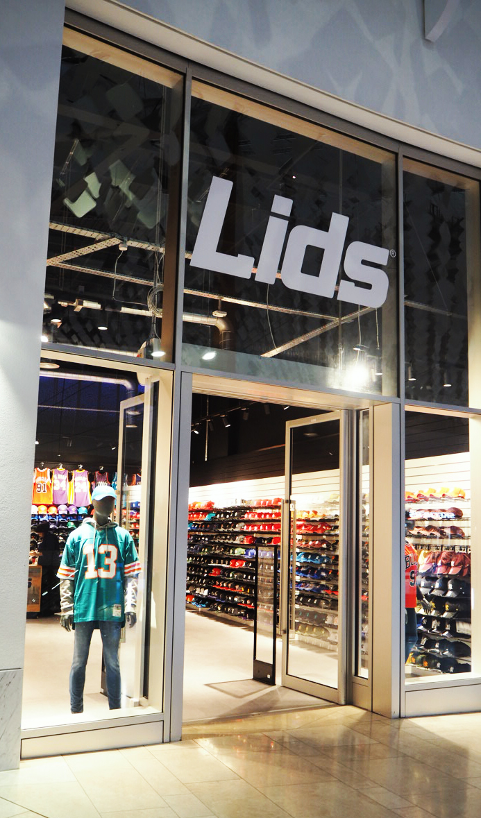 Clarins and Lids open at Icon Outlet - Retail Focus Magazine - Retail ...