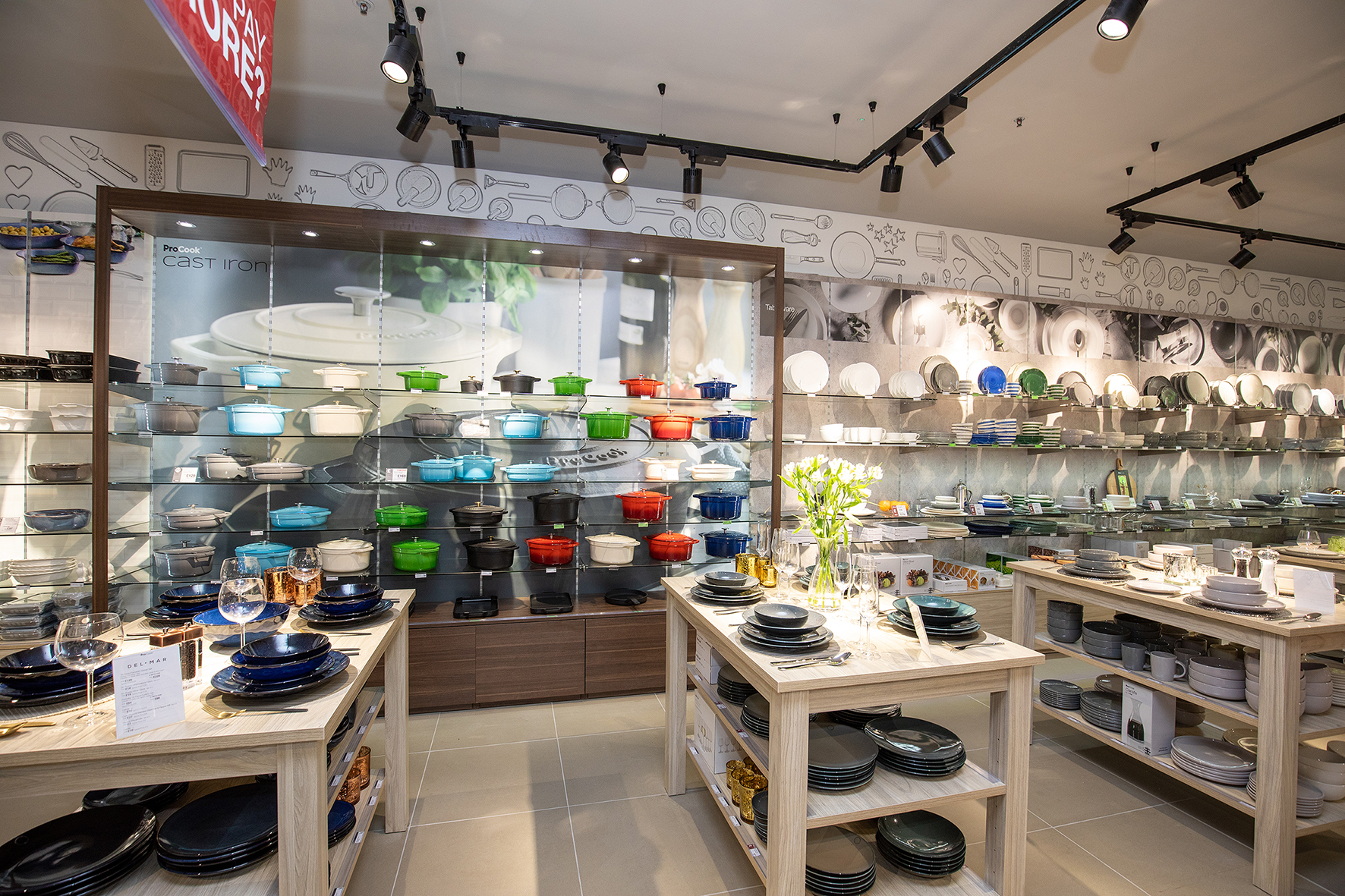 ProCook opens two new Westfield stores just in time for Christmas ...