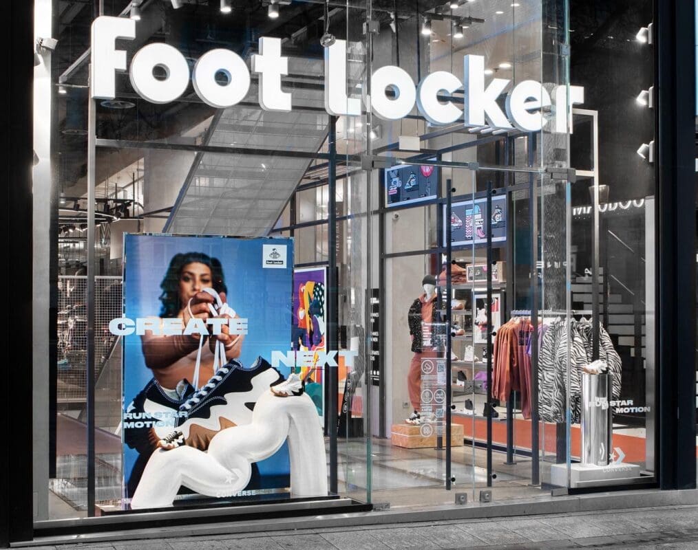 Converse 'Create Next' campaign - Retail Focus Magazine - Retail Design