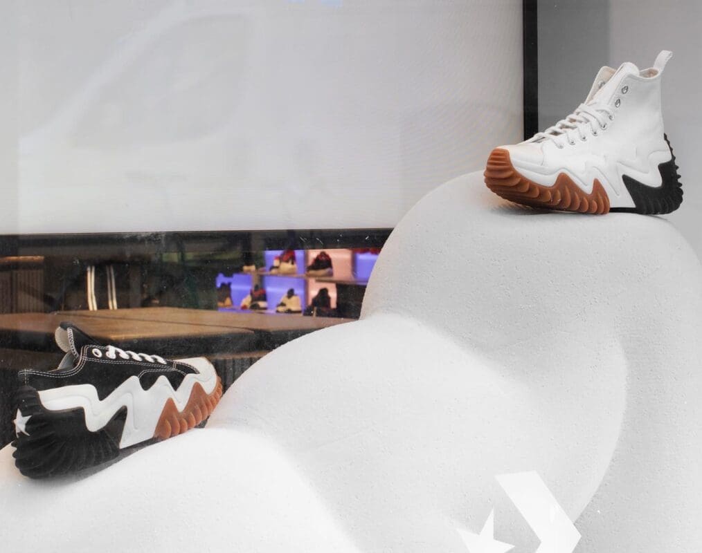 Converse 'Create Next' campaign - Retail Focus Magazine - Retail Design