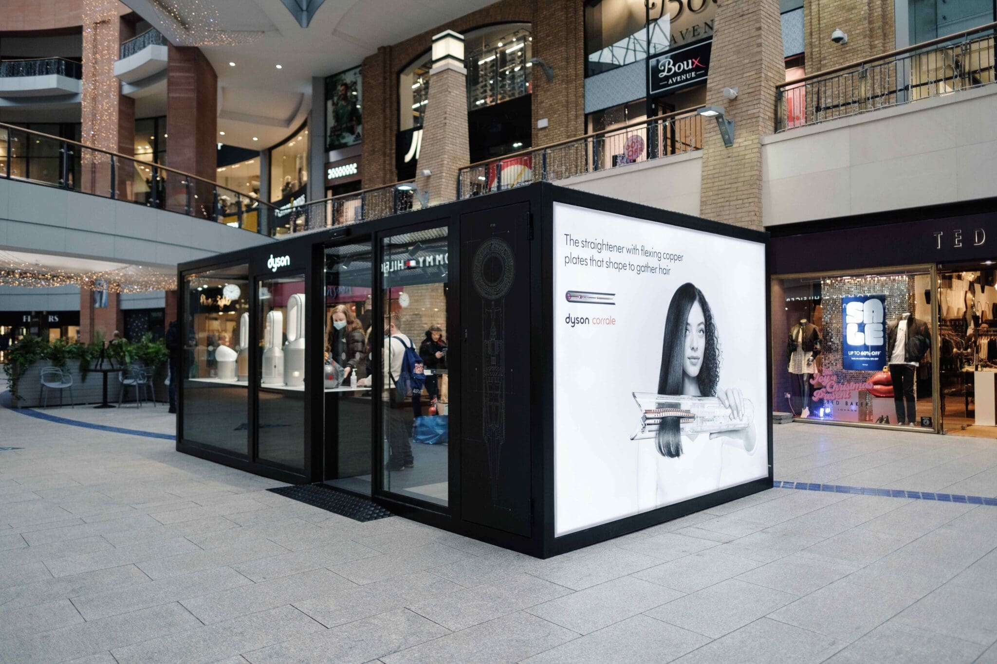 Dyson debuts innovative technology at Victoria Square - Retail Focus ...