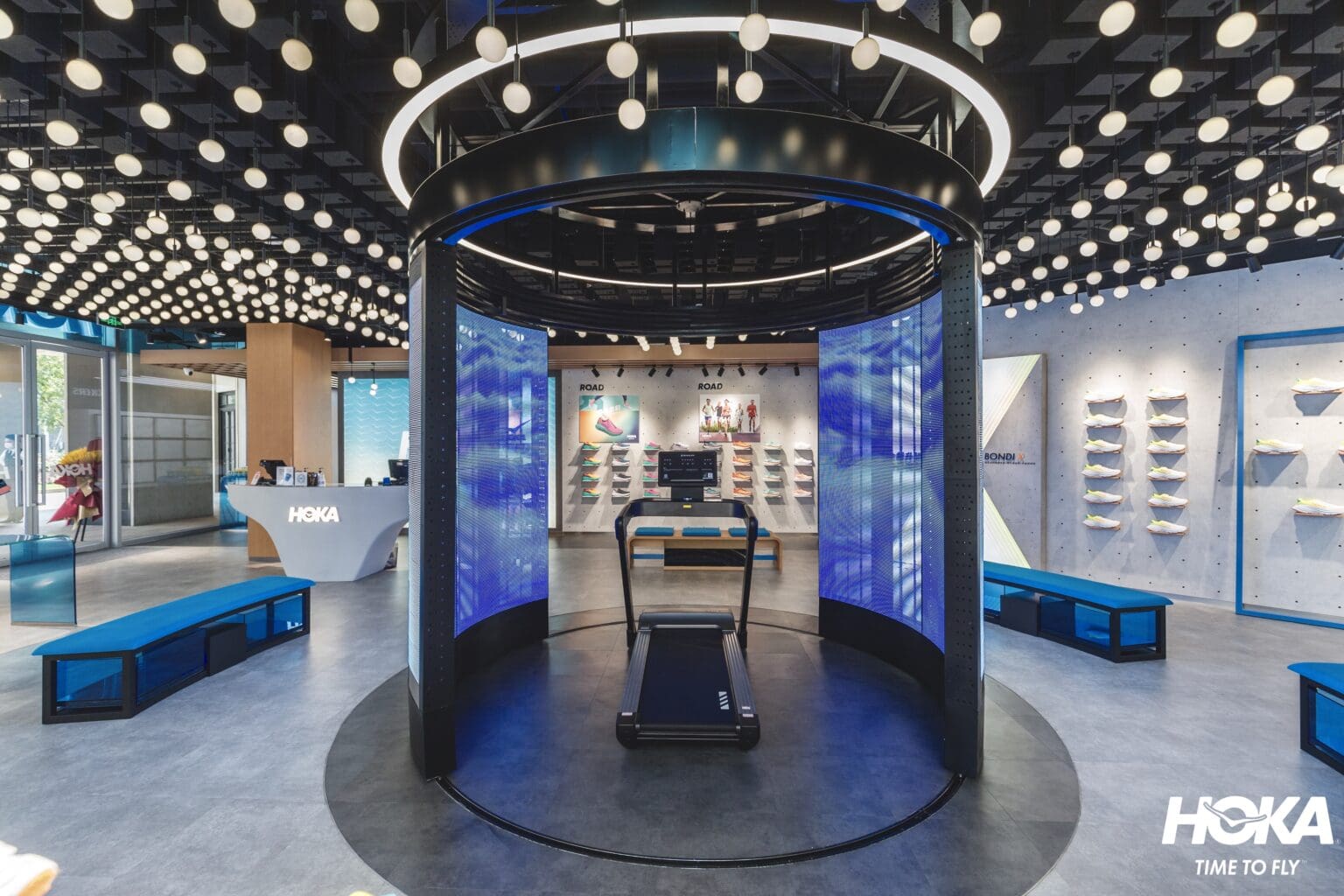 New global store concept for HOKA launches across Asia - Retail Focus ...