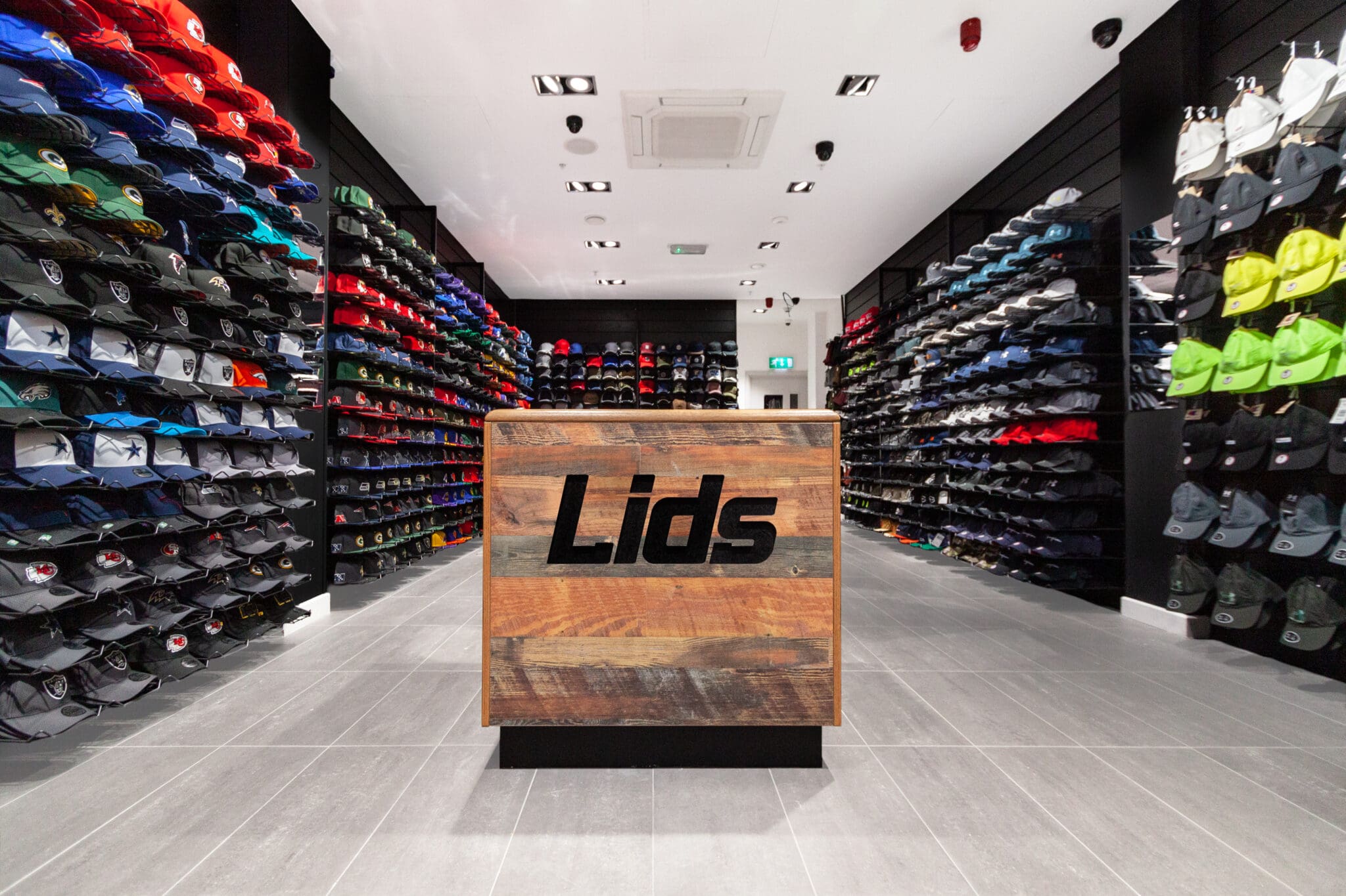 Lids opens quartet of UK stores as part of international expansion ...