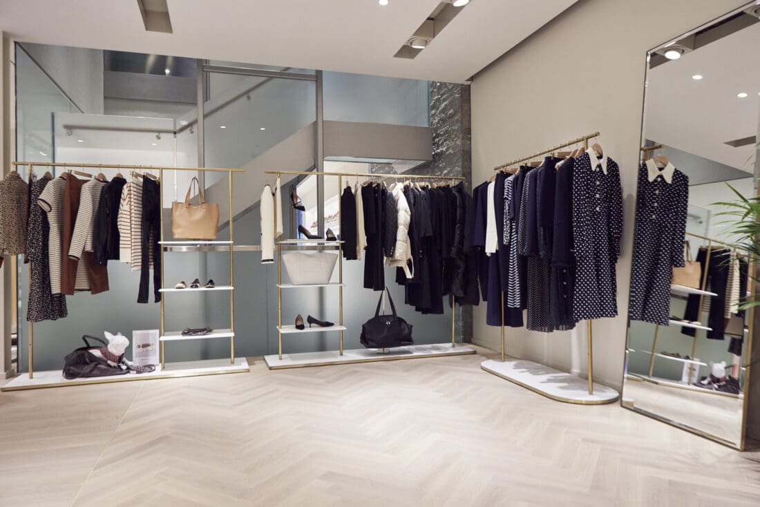 LK Bennett opens New Bond Street Flagship store - Retail Focus Magazine ...