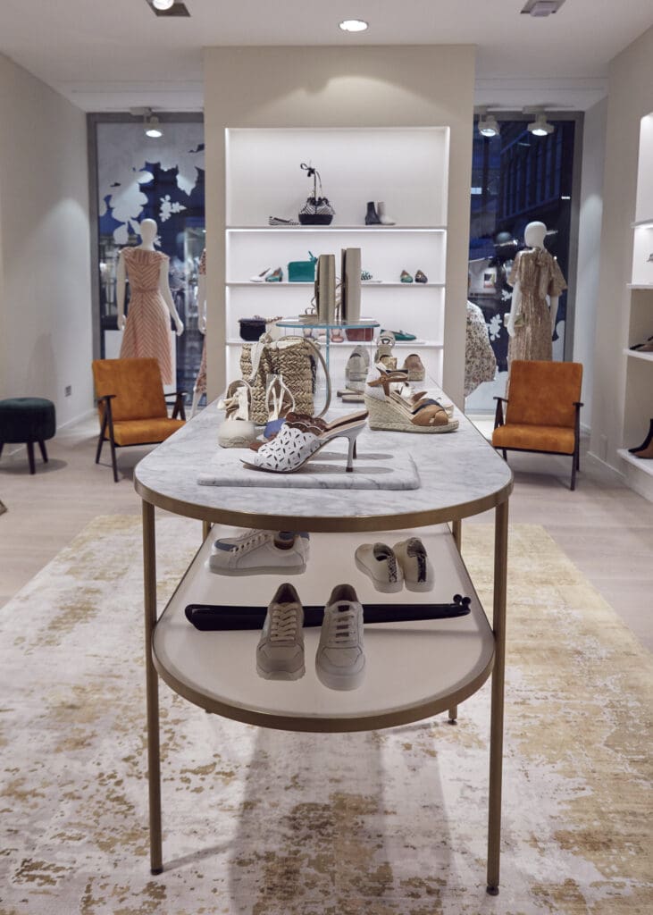 LK Bennett opens New Bond Street Flagship store - Retail Focus Magazine ...