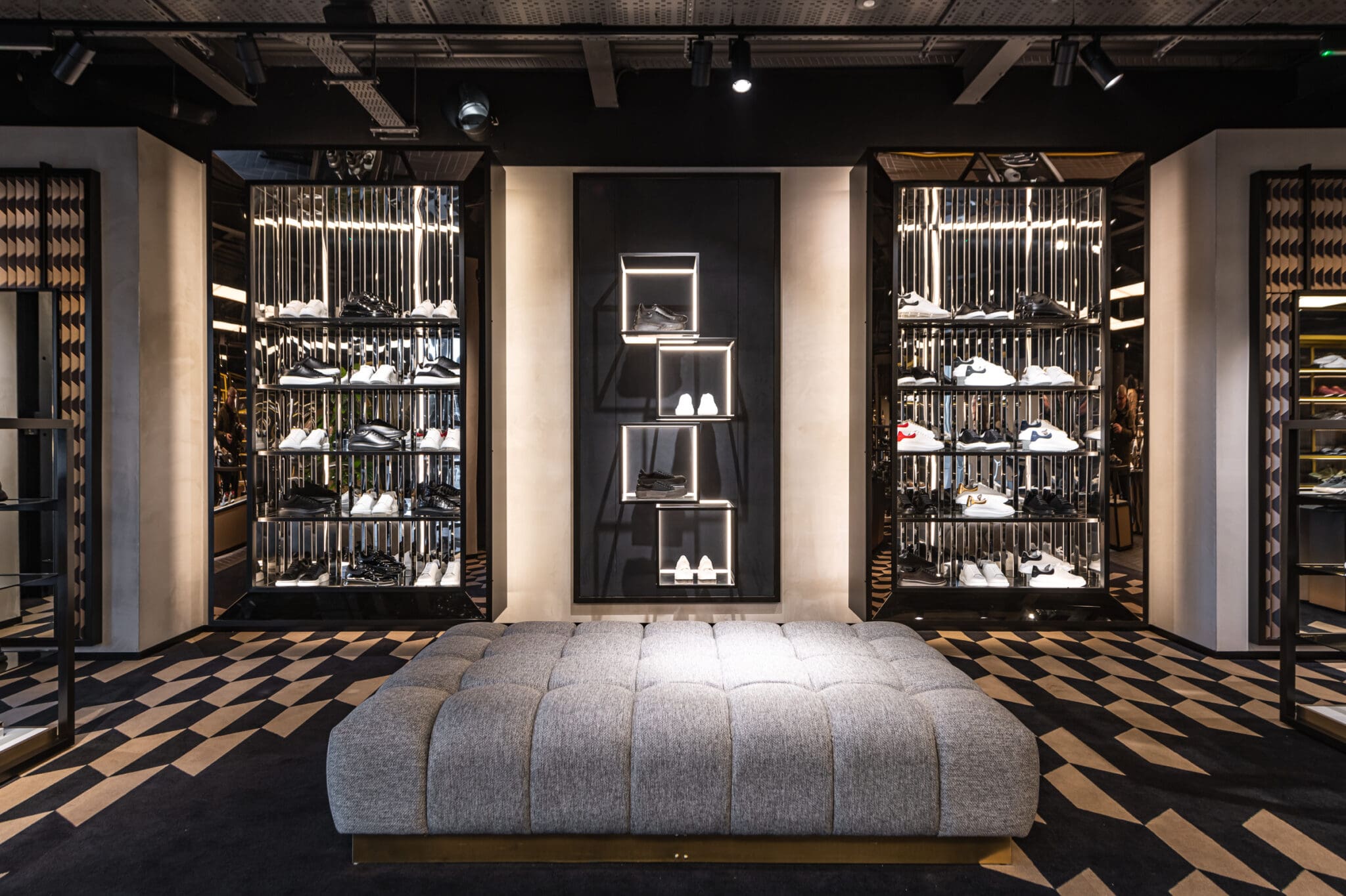 New luxury FLANNELS store opens in Preston - Retail Focus Magazine ...