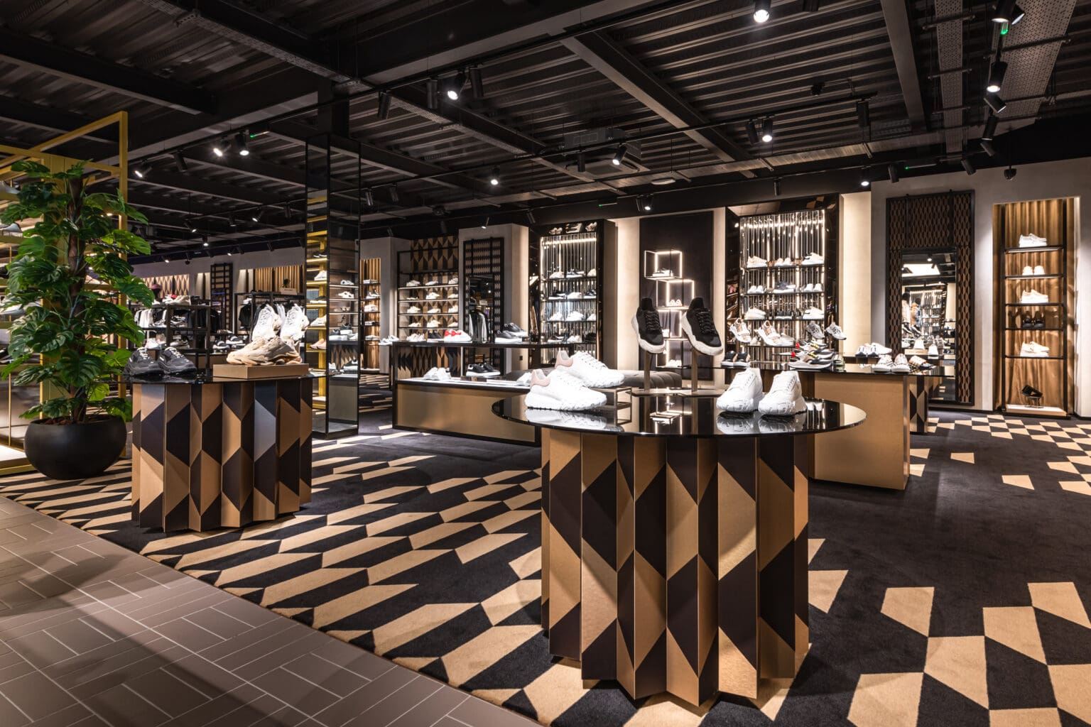 New luxury FLANNELS store opens in Preston - Retail Focus Magazine ...