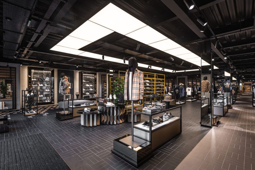 New luxury FLANNELS store opens in Preston - Retail Focus Magazine ...