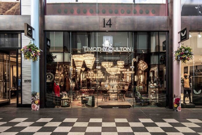 Liverpool ONE welcomes Timothy Oulton first standalone gallery in ...