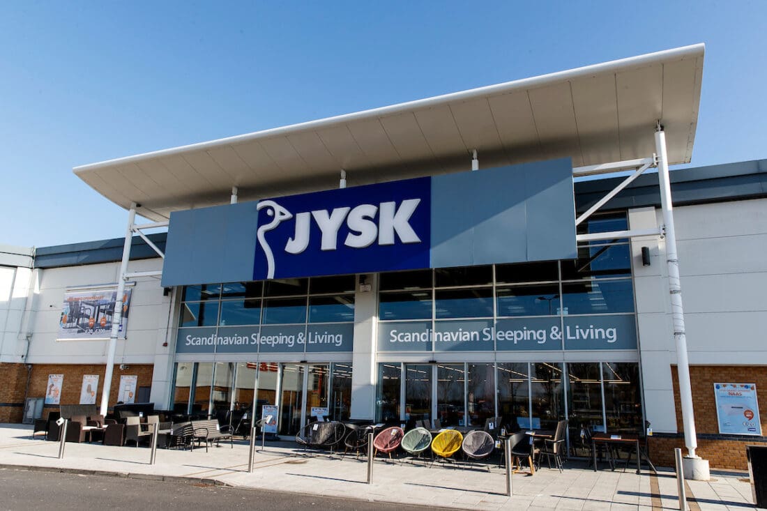 JYSK continues UK expansion with new store to open in Telford - Retail ...