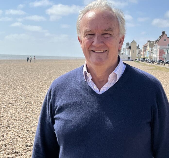 P-THREE appoints John Strachan to expand International coverage ...