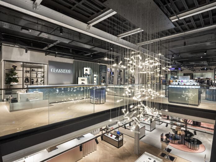 Frasers Group unveils plans for the next cohort of FLANNELS Flagships ...