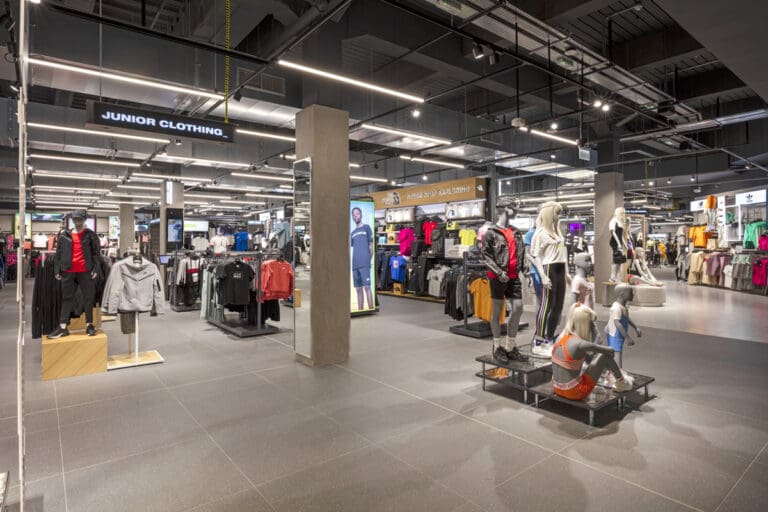 JD Sports opens new flagship store in Gateshead’s Metrocentre - Retail ...