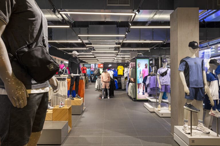 JD Sports opens new flagship store in Gateshead’s Metrocentre - Retail ...
