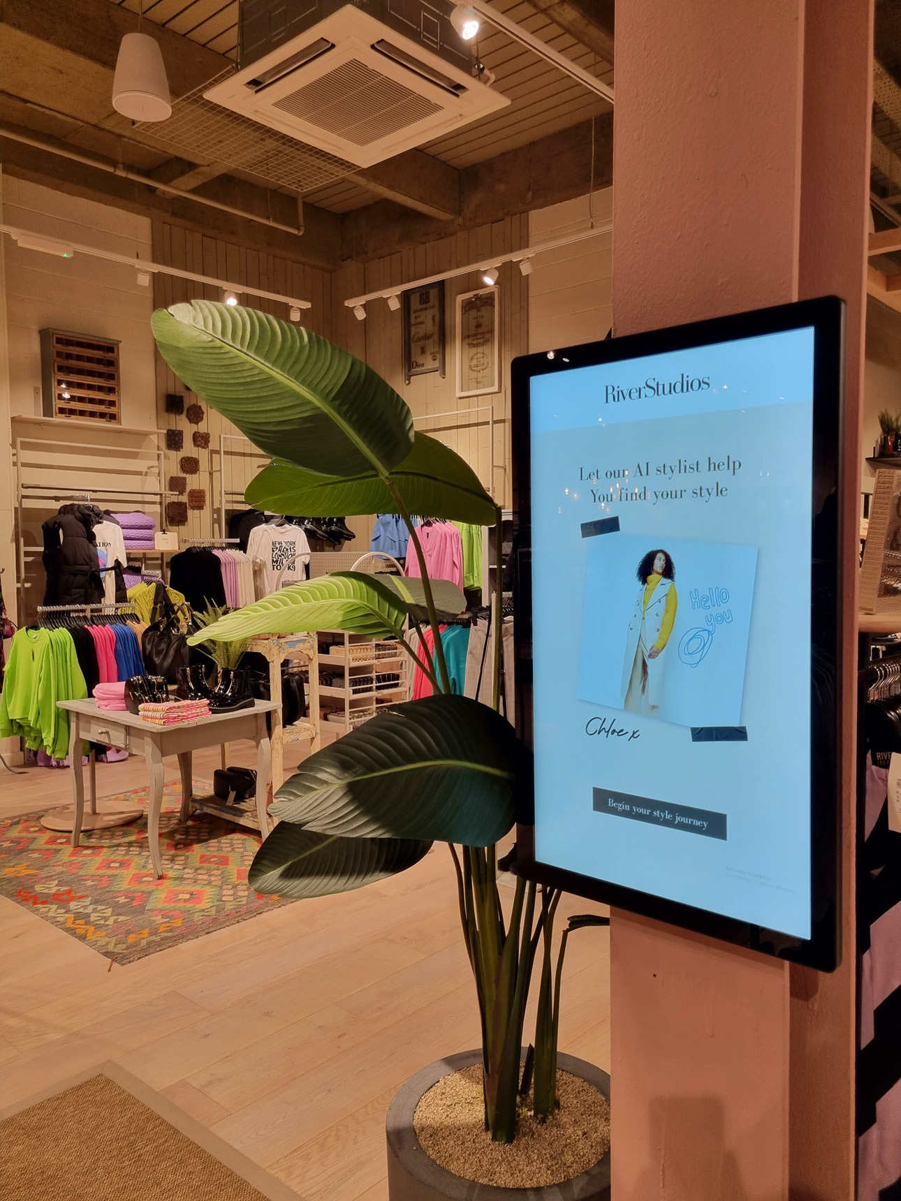 River Island unveils new store concept 'River Studios' - Retail Focus ...