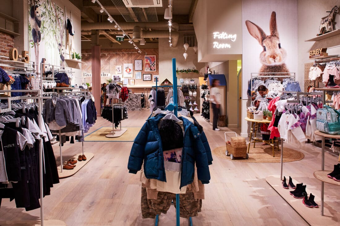 River Island unveils new store concept 'River Studios' - Retail Focus ...