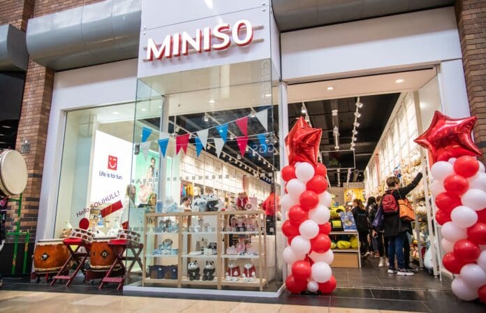 MINISO to open at Metrocentre Gateshead - Retail Focus Magazine ...