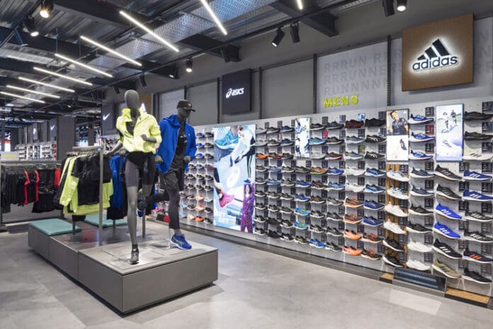 Sports Direct opens new store in Preston - Retail Focus Magazine ...