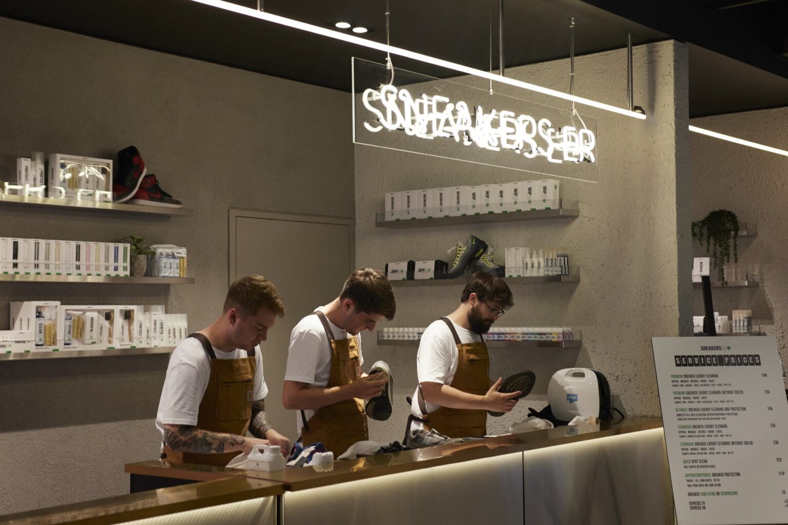 Tessuti opens global flagship at Liverpool ONE - Retail Focus Magazine ...