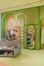 Masquespacio designs "metaverse world" for Mango Teen store - Retail ...